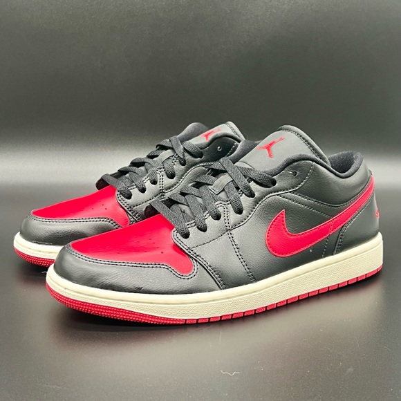 Jordan | Shoes | Jordan Low Bred Sail | Poshmark